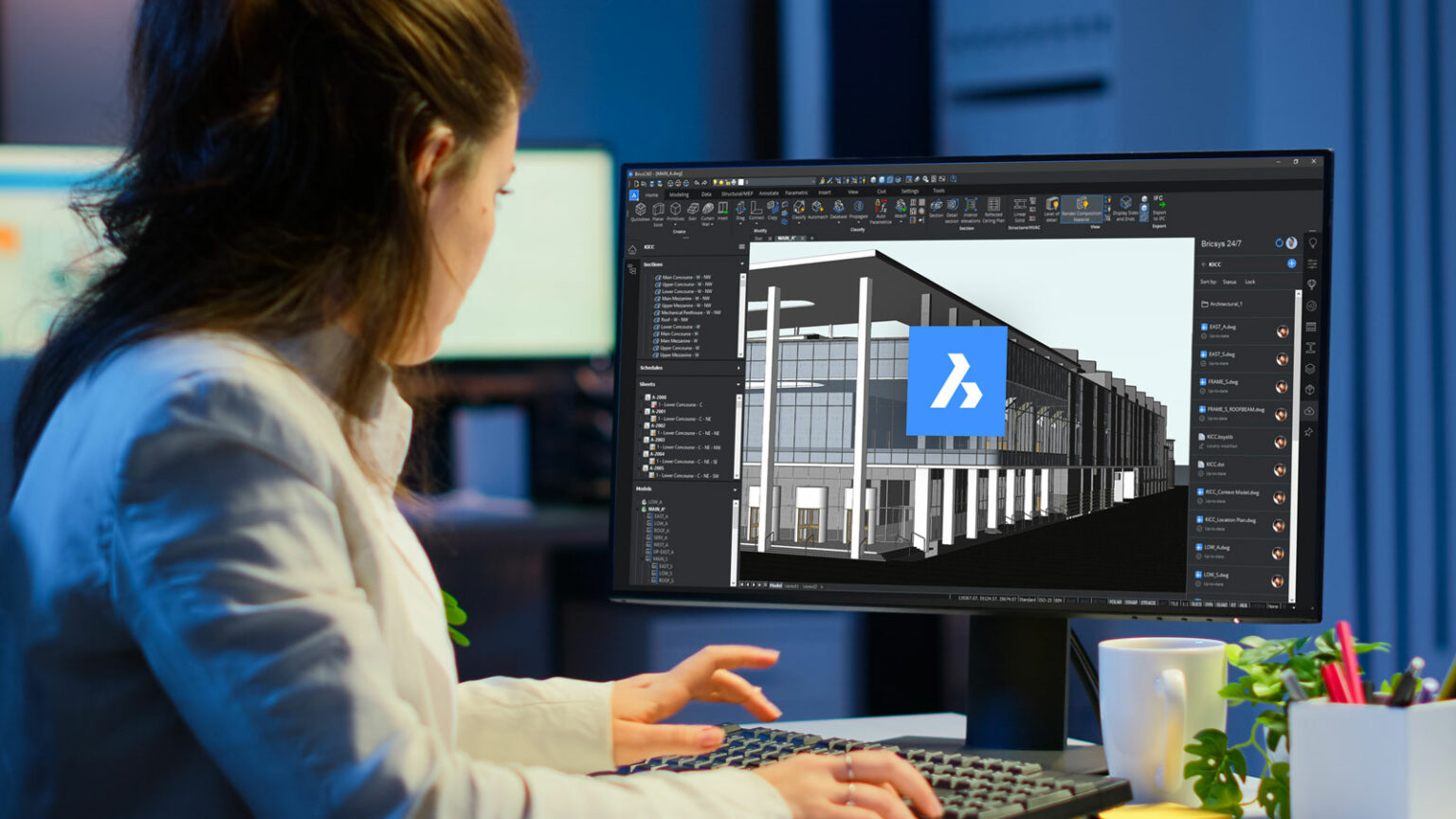 KTF Software - Powerful and simple CAD solutions Bricsys BricsCAD